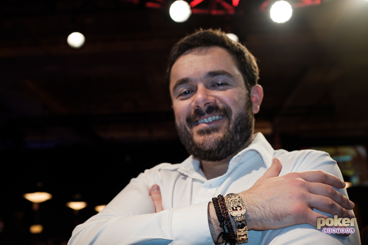 Anthony Zinno: "I Want to Play Poker my Whole Life." | PGT