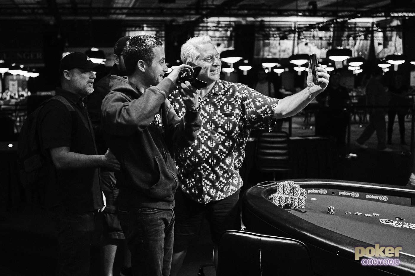 WSOP Report Day #14 - Bechtel Bags Bracelet After 26-Year Wait ...