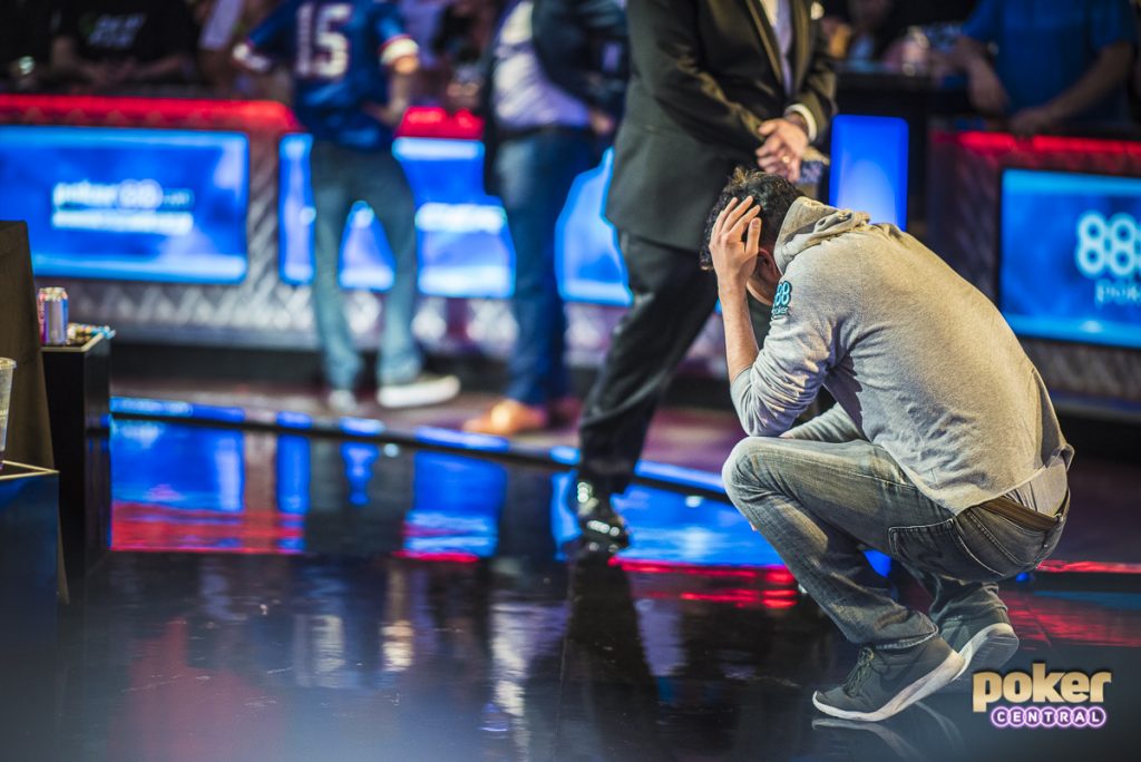 When The Money Matters Most, John Cynn Gets Excited | PGT