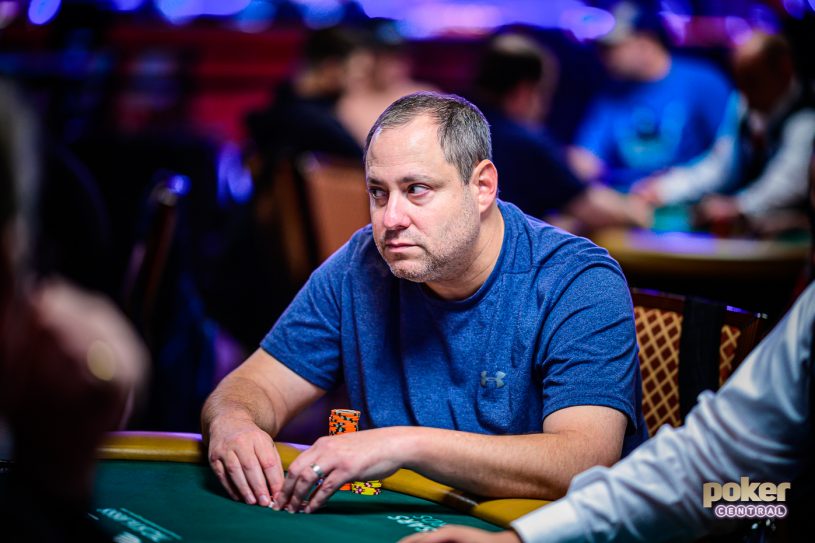 Career Year Fuels David 'ODB' Baker's Poker Hall of Fame Bid | PGT