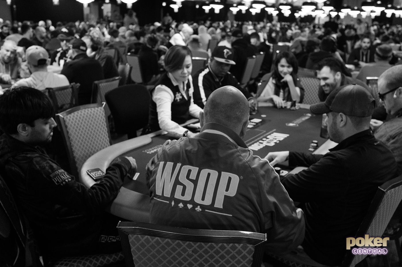 WSOP Main Event Day 2c: Julian Milliard Leads Nearing a Million Chips ...
