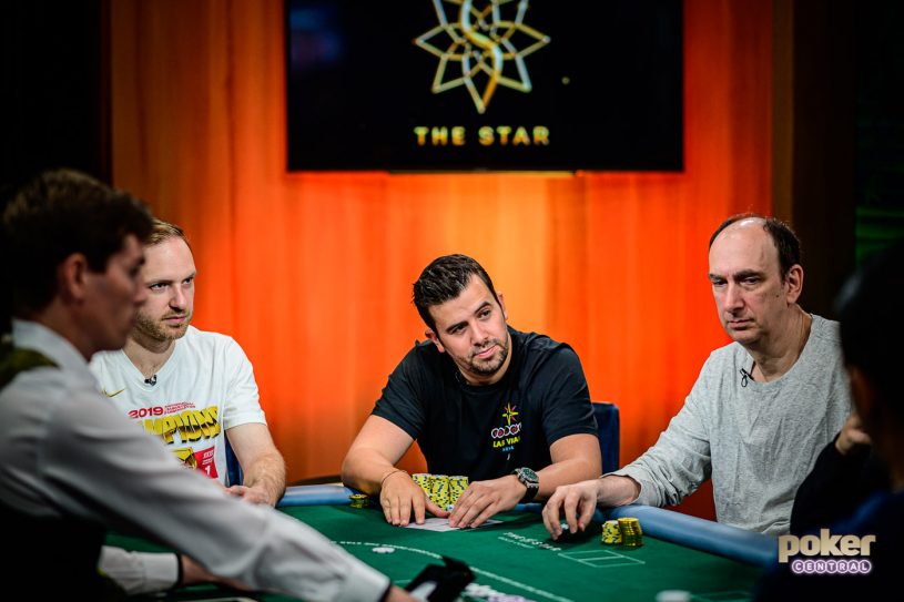 Andras Nemeth Wins Australian Poker Open Event #2 For A$146,200 | PGT