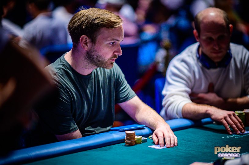 Australian Poker Open - Michael O'Grady Leads Event #1 Final Table | PGT