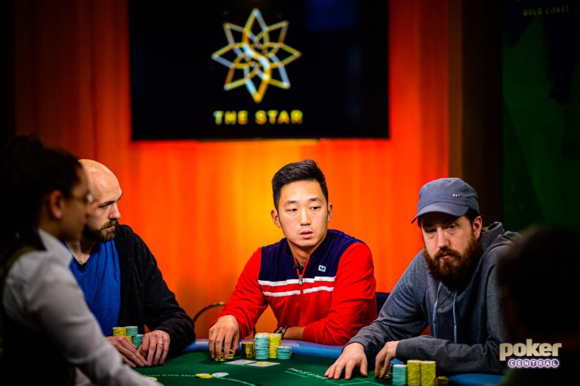 Timothy Adams Wins Australian Poker Open Event #3 For $416,500 | PGT