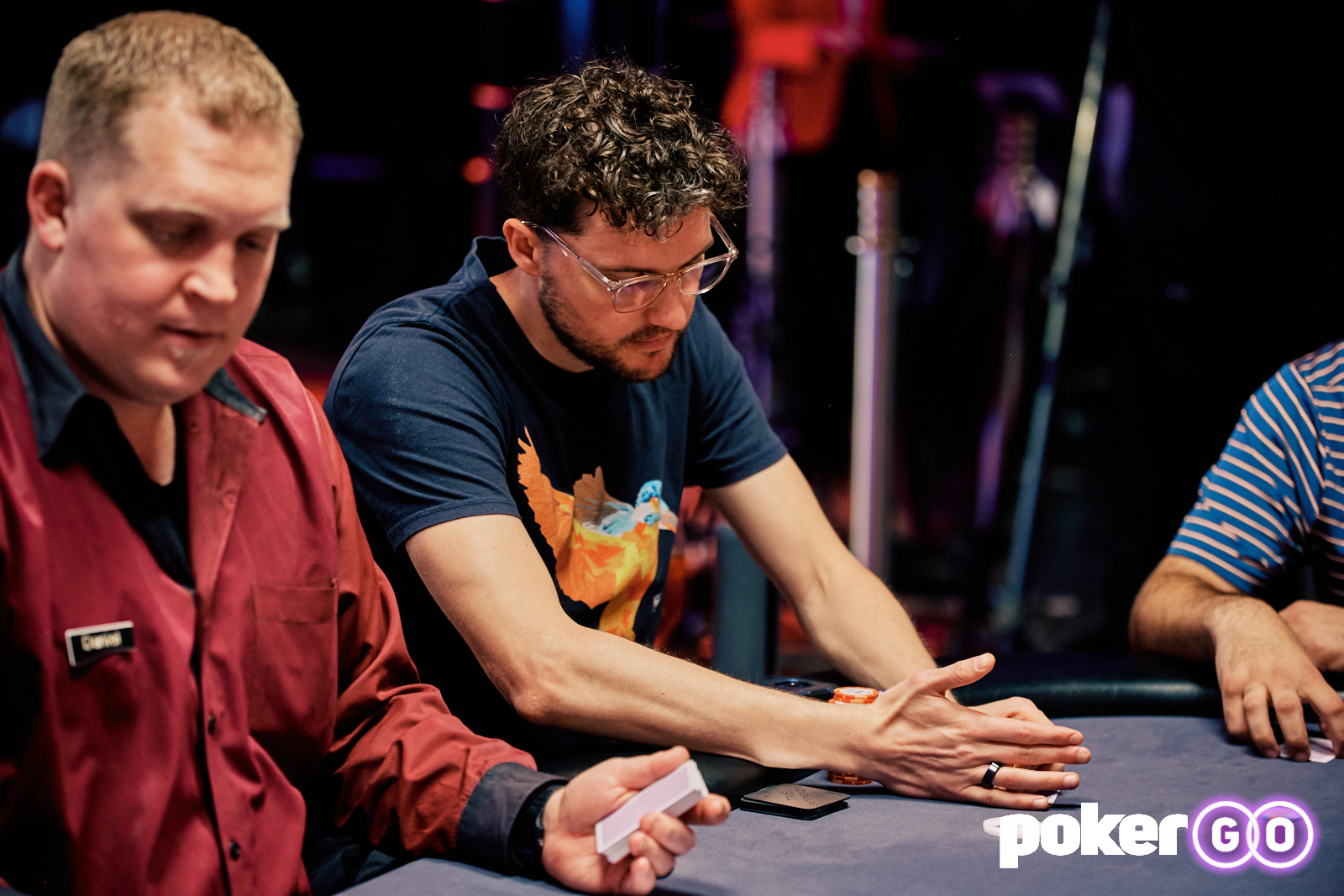 Stephen Chidwick Takes Slight Lead Over Thomas Boivin Into U.S. Poker ...
