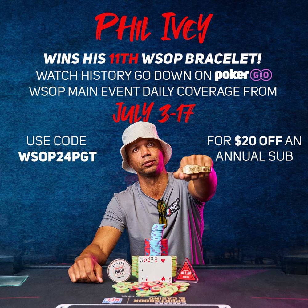 PGT.com - Official Site of the PokerGO Tour