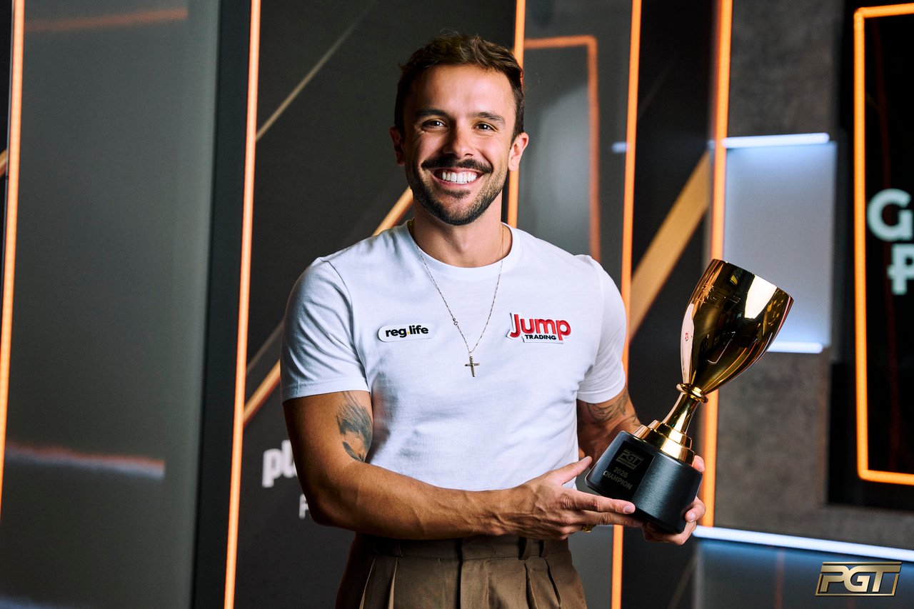 Yuri Dzivielevski Crowned 2026 PGT Mixed Games Champion | PGT