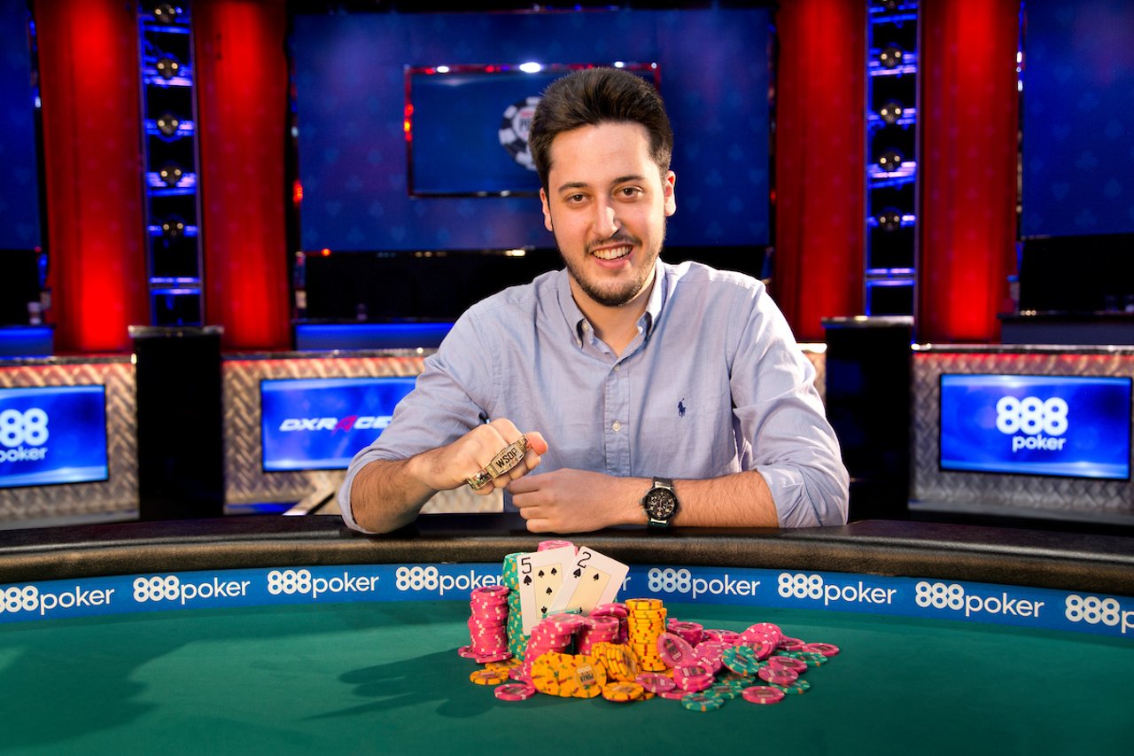 Adrian Mateos Wins $10,000 Heads-Up Championship | PGT