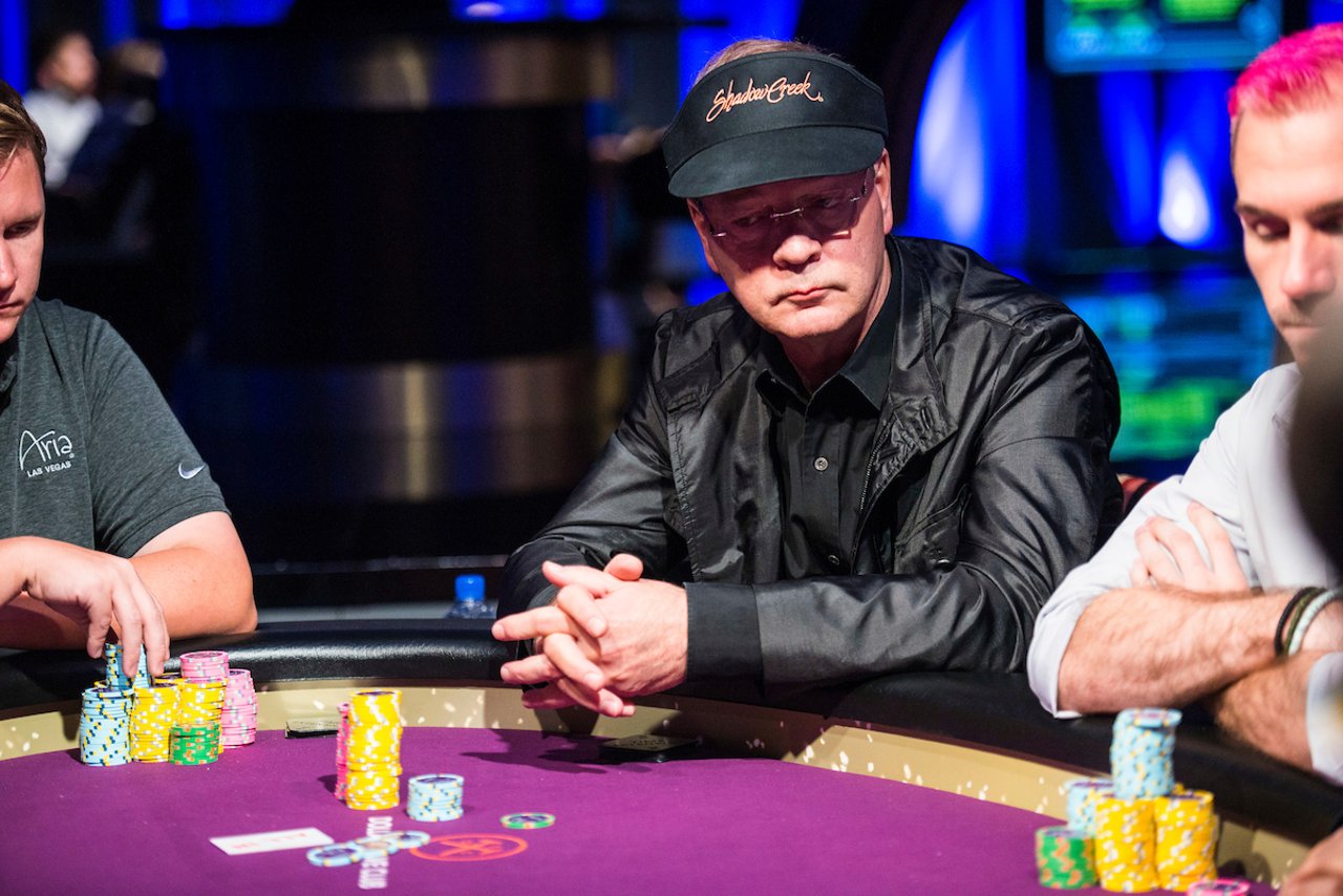 Bobby Baldwin Withdraws from Super High Roller Bowl | PGT