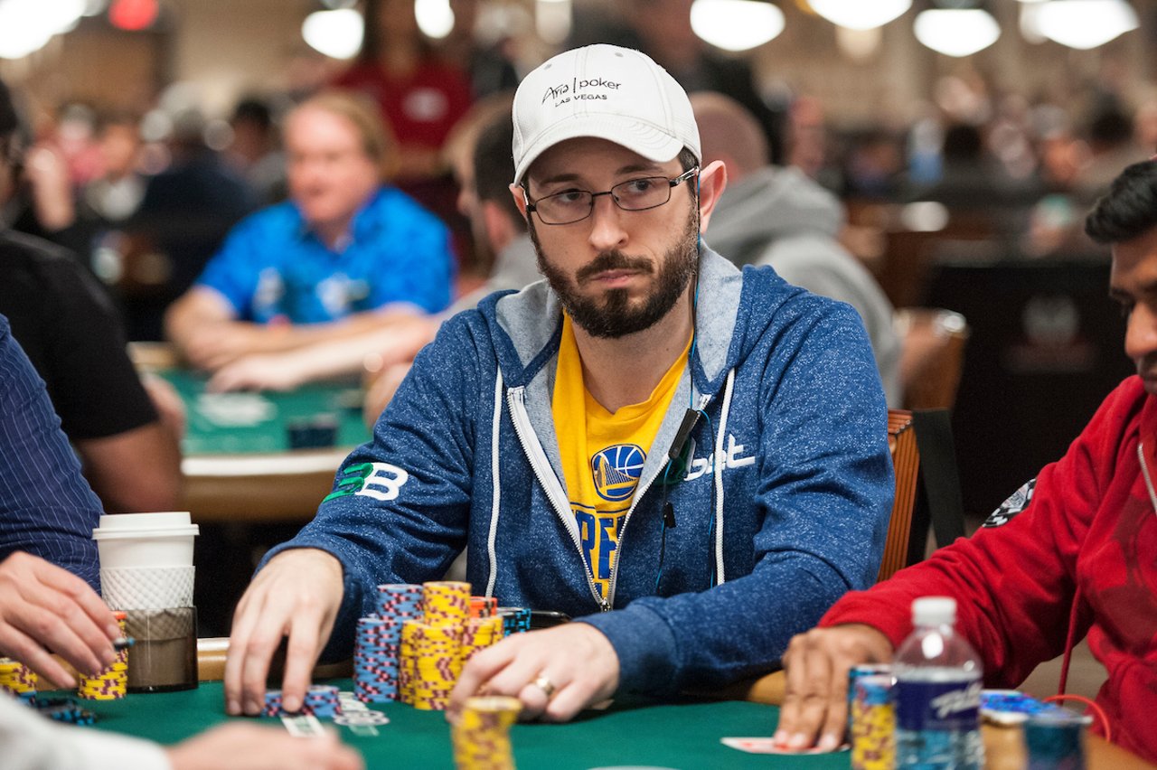 Pokerography on PokerGO Features Brian Rast | PGT