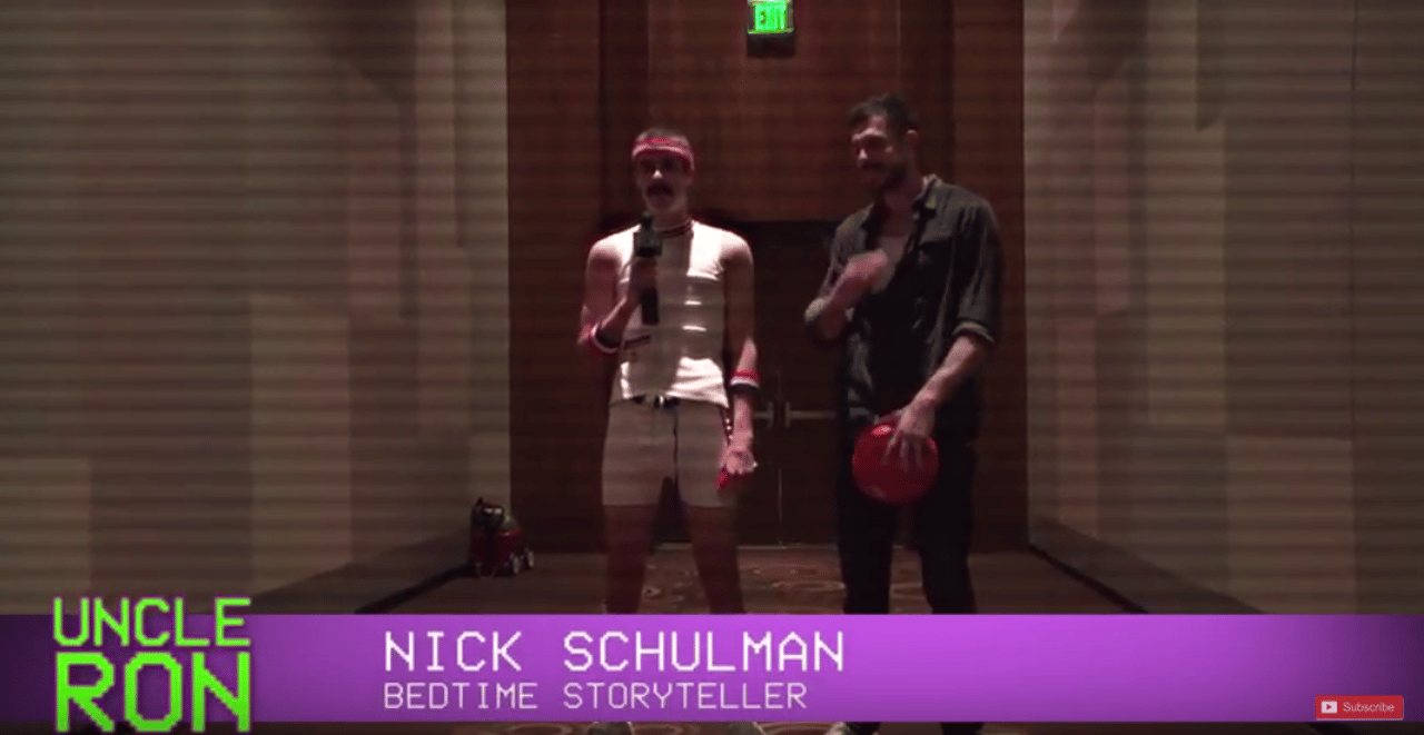 Uncle Ron and Nick Schulman's Six Senses | PGT