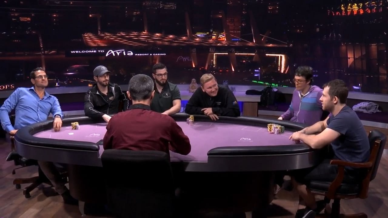 Jungleman Pinch-Hits for durrrr in 'PLOMG' on Poker After Dark | PGT