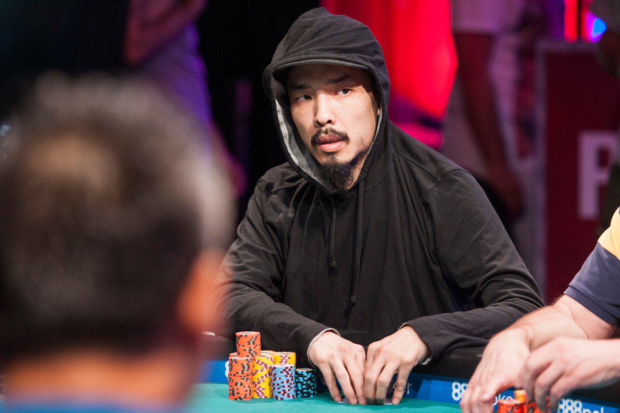 Chino Rheem Waits for Main Event to Get "Real" | PGT