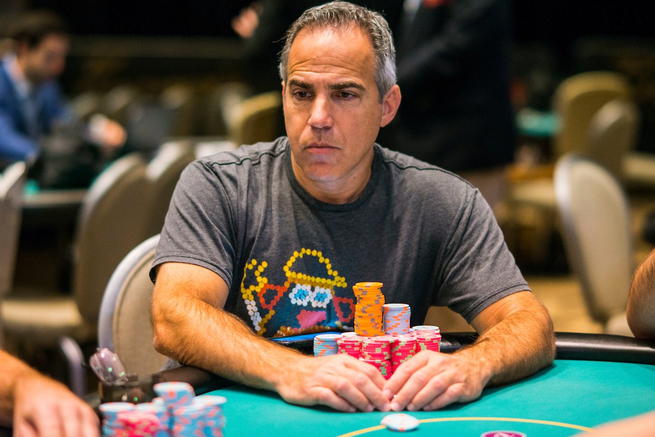 Cliff Josephy Leads WPT Borgata Final 24, One Day from PokerGO | PGT