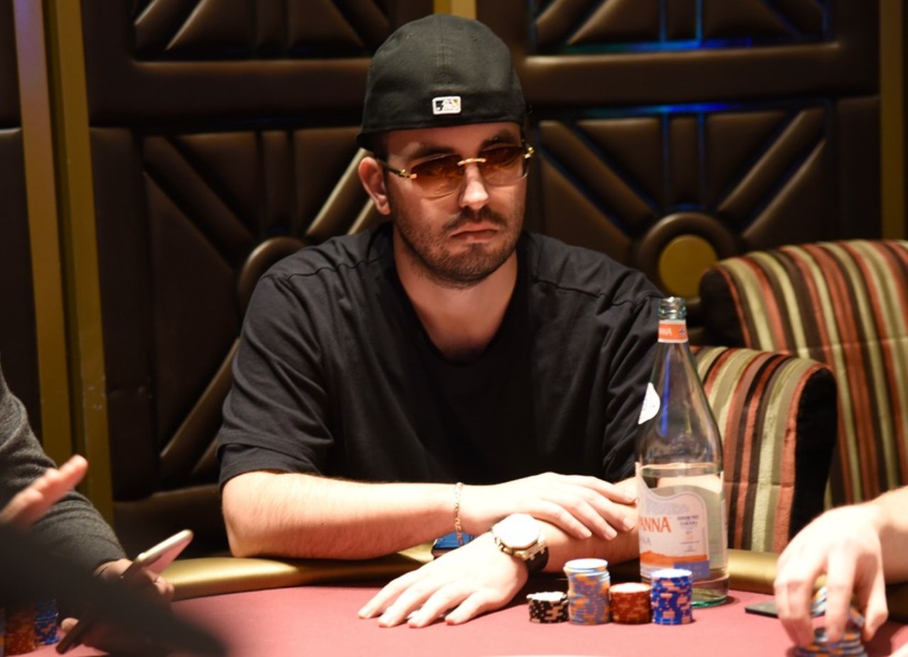 Kenney King of the GPI So Far... | PGT