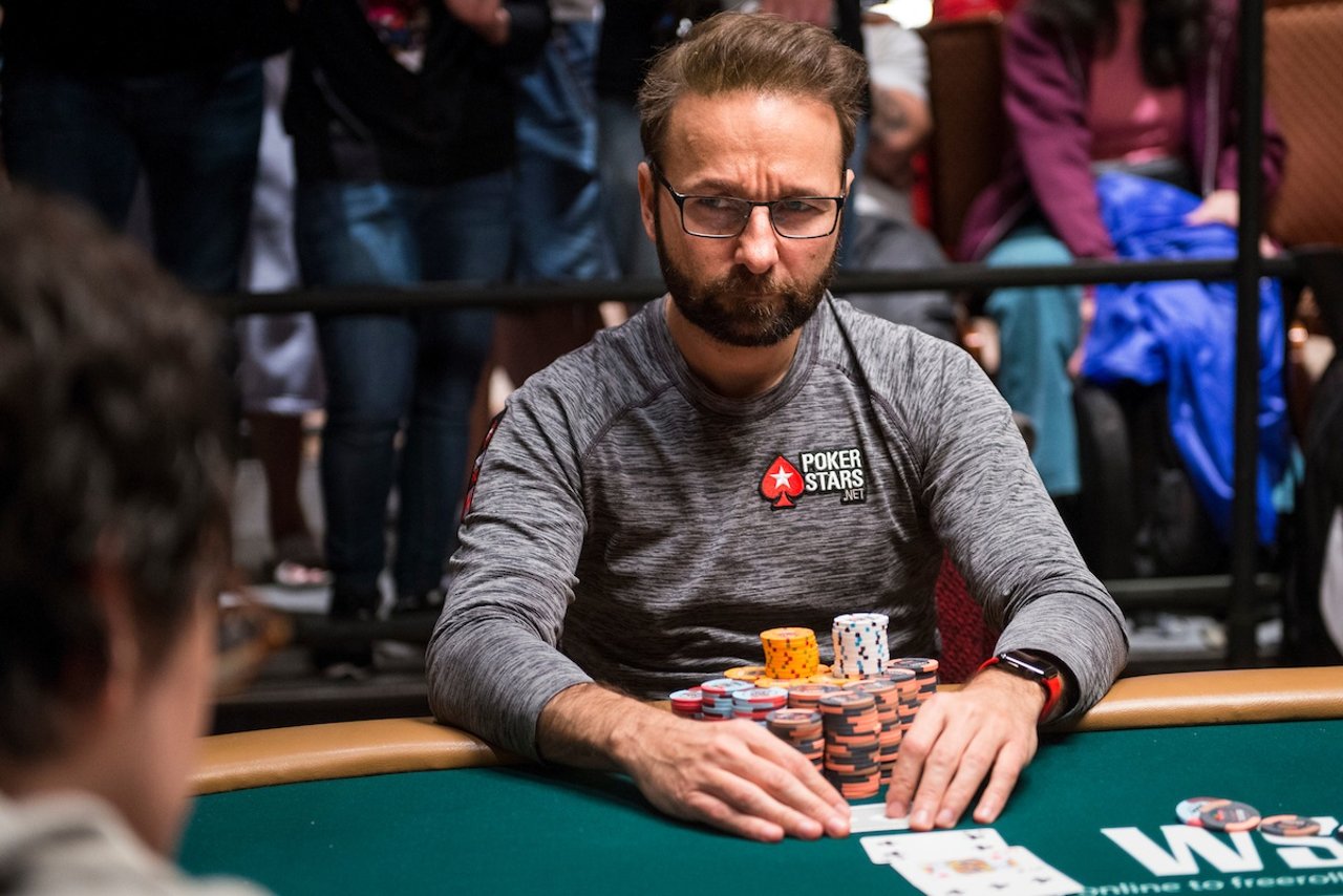 Daniel Negreanu Headlines Poker Players Championship Final Table | PGT