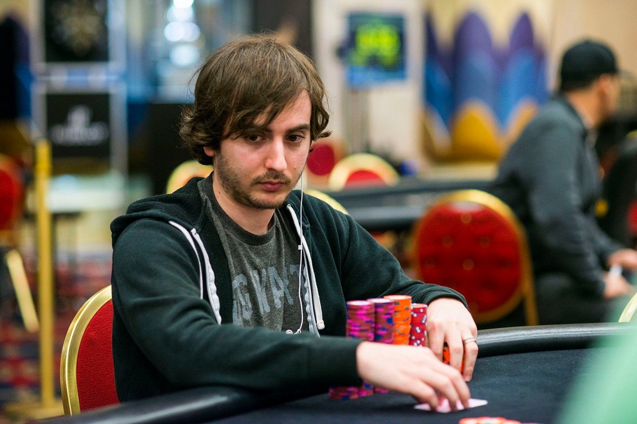 Daniel Strelitz Leads LAPC Main Event in Penultimate Day | PGT