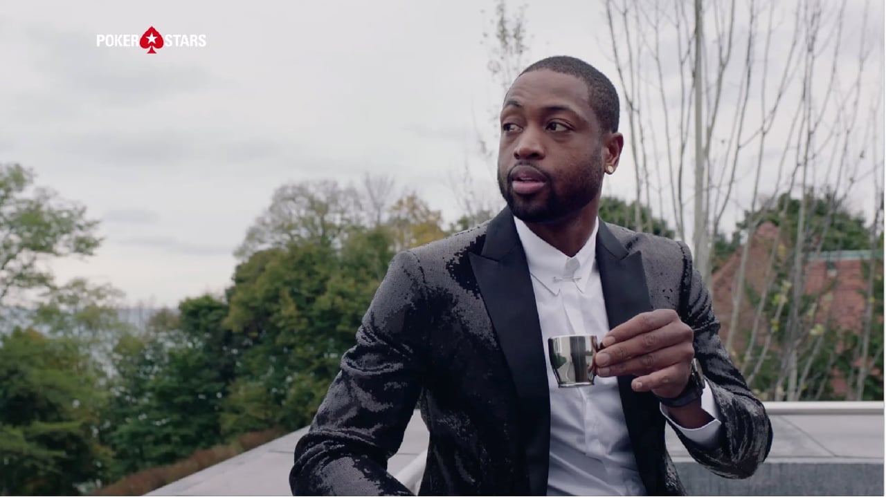 Dwayne Wade and Cristiano Ronaldo End #RaiseIt with Drones | PGT