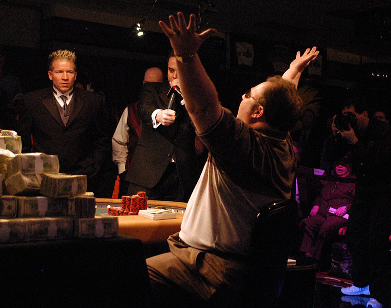 Greg Raymer: Reflecting on 2004 Main Event Win | PGT