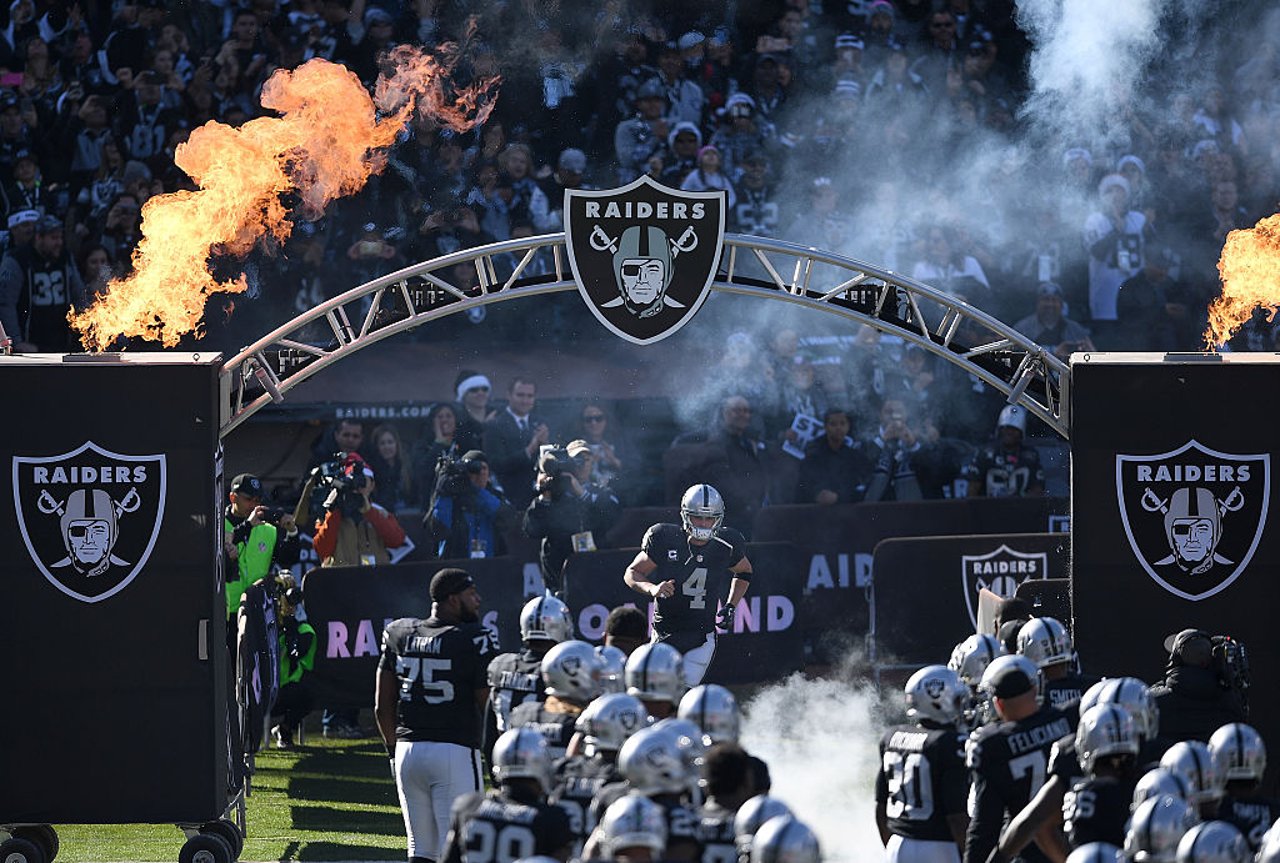 It's Official: The Raiders are Relocating | PGT