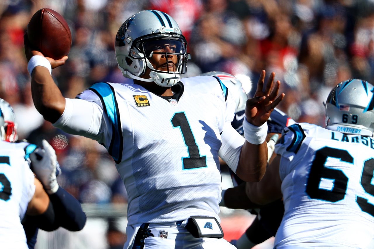 Monday Merge: Do-It-All Quaterbacks and Some Weekend Fashion | PGT