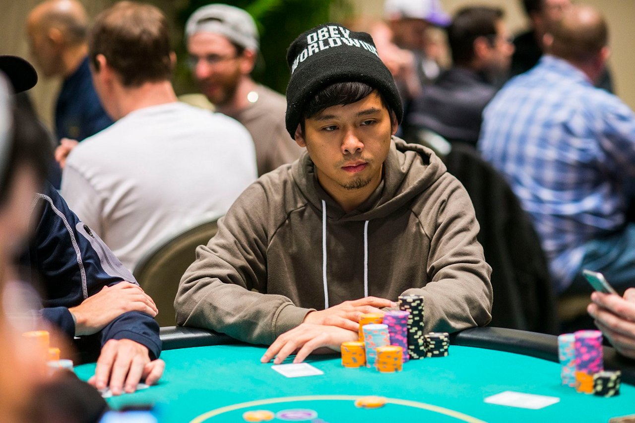 Jack Duong Leads 168 Survivors in WPT Borgata Main Event | PGT