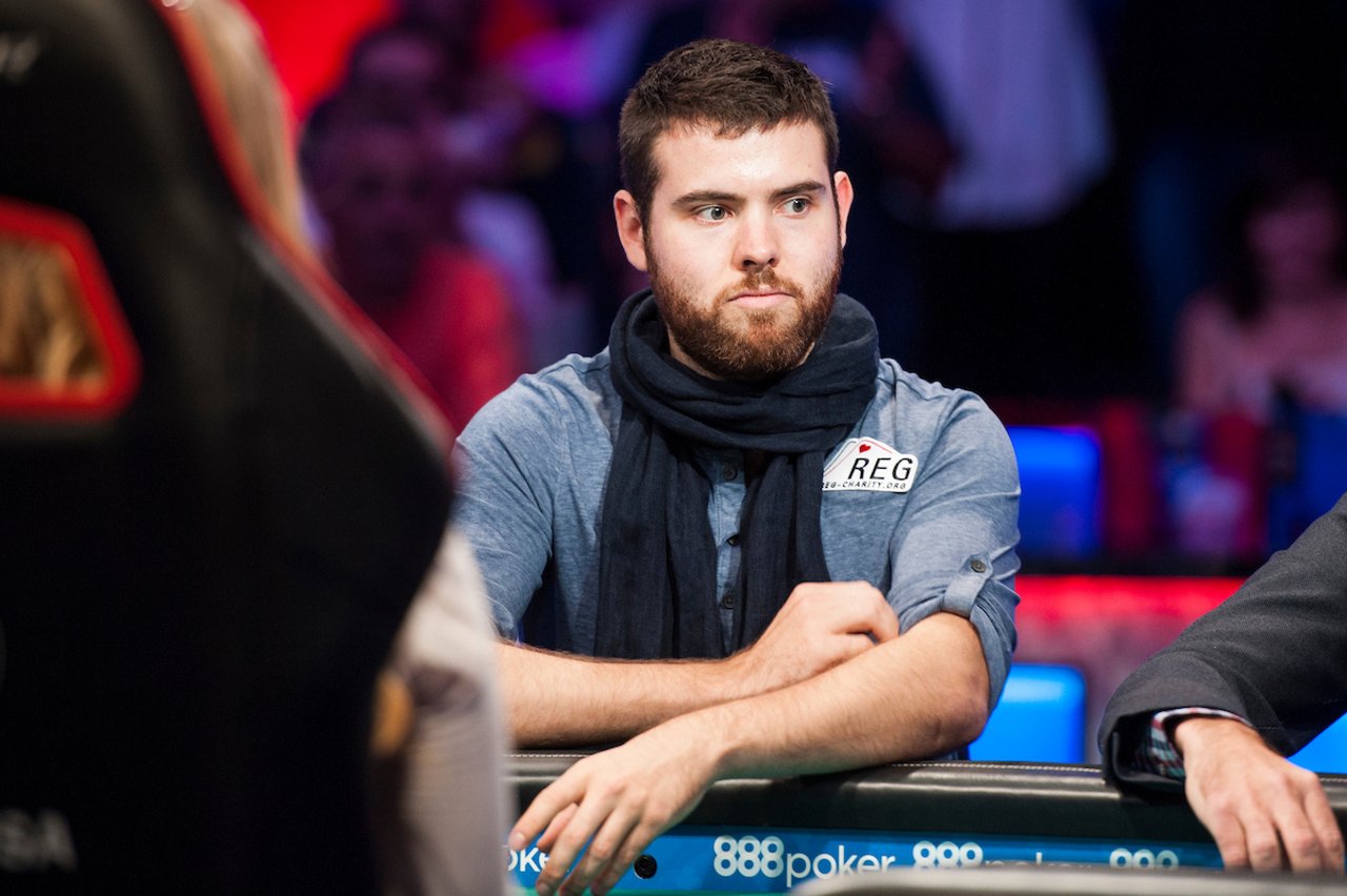 WSOP Main Event: Jack Sinclair Eliminated in 8th Place | PGT