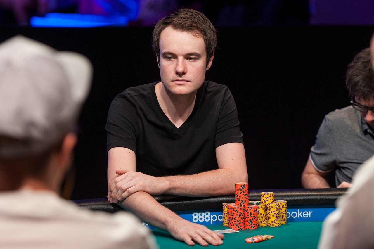 Jacob Balsiger Back in the Thick of Things | PGT