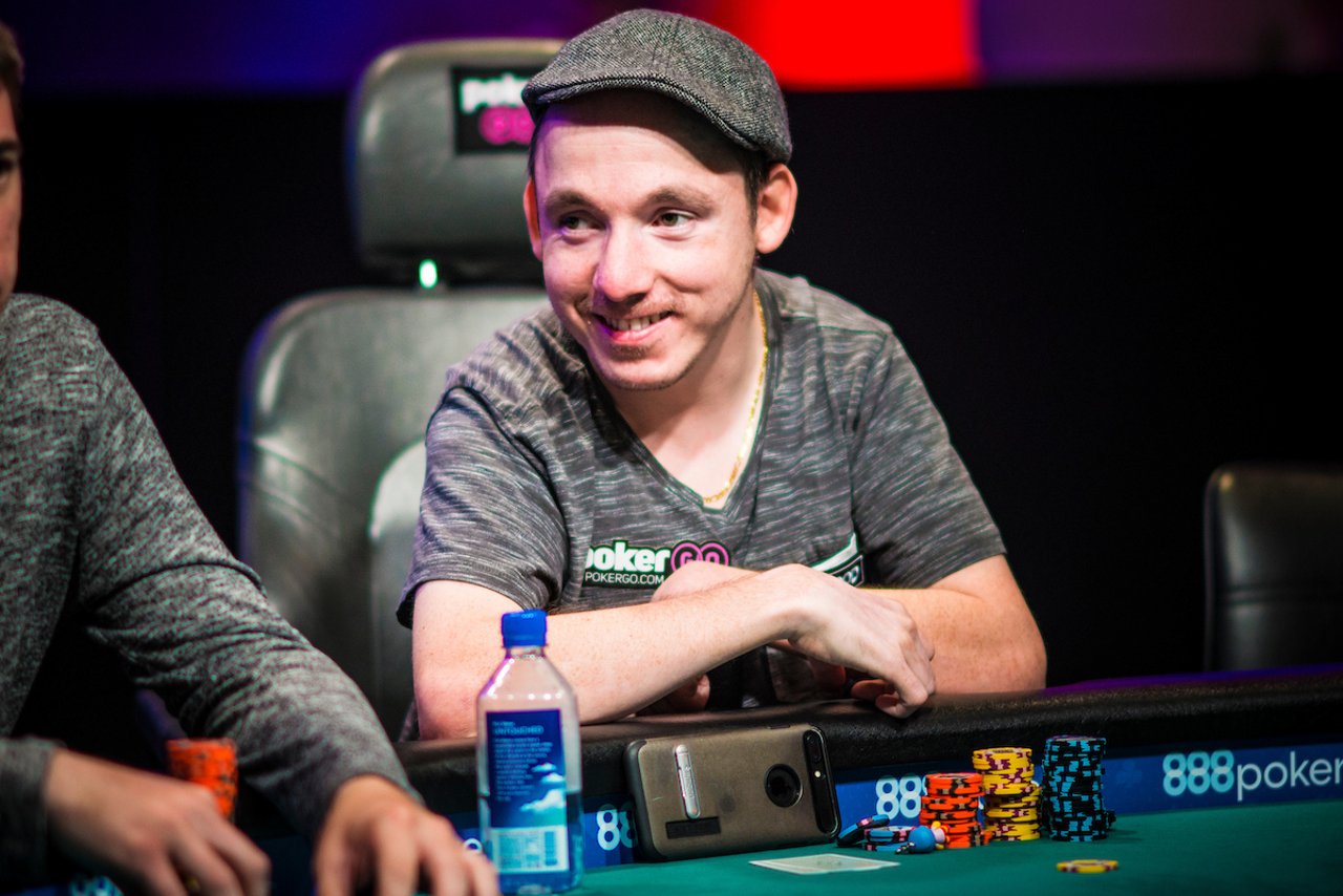 Jacob Zalewski Steps Into Prime Time | PGT