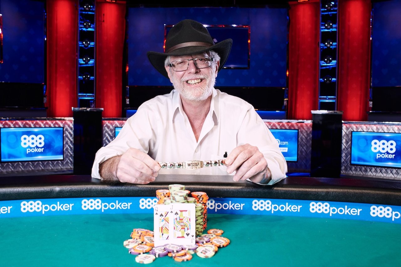 James Moore Wins Back-to-Back Super Seniors Titles | PGT