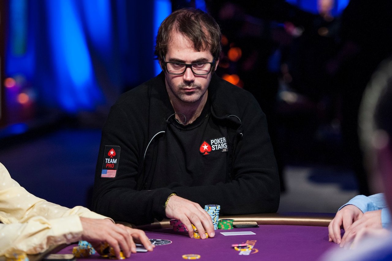 Jason Mercier Playing Against Nature's Clock | PGT