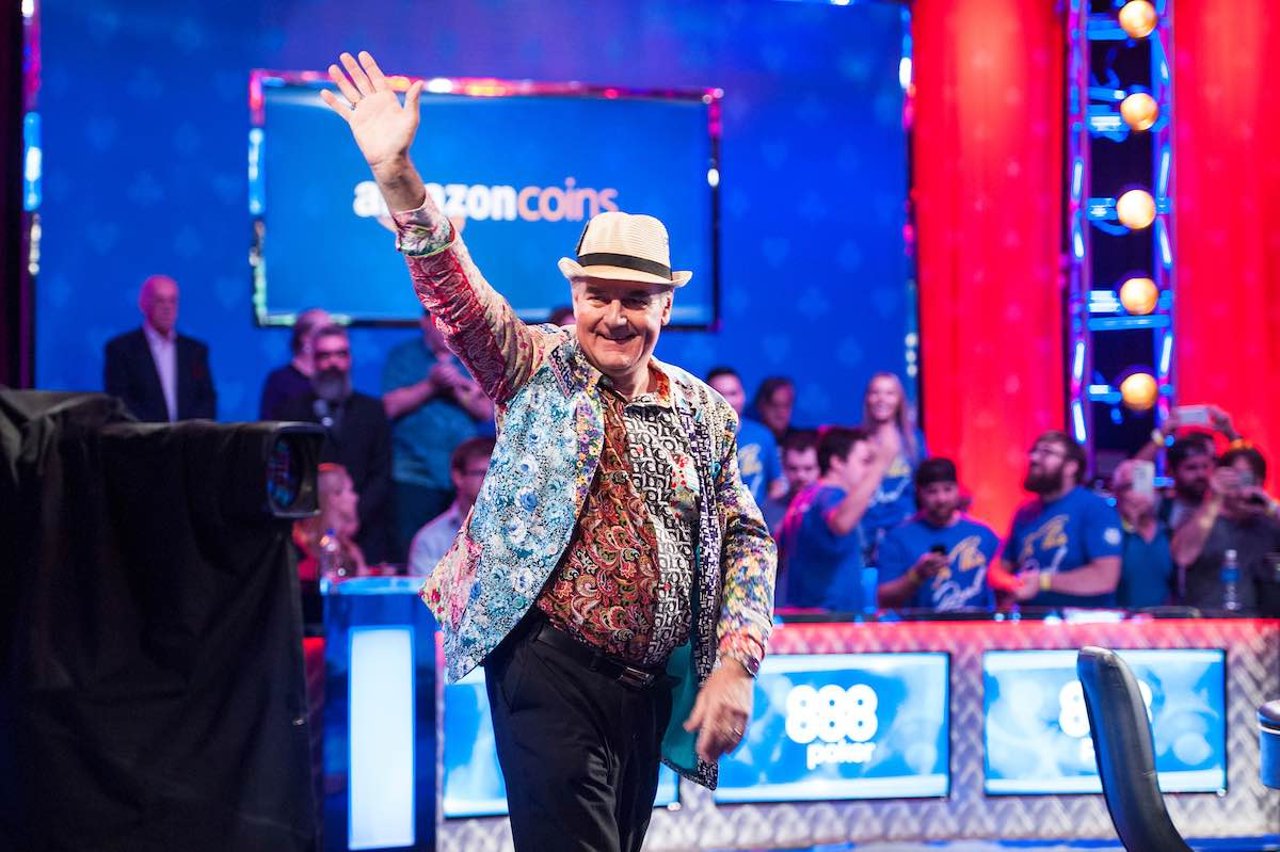 Nothing But Smiles as John Hesp Mania Ends | PGT