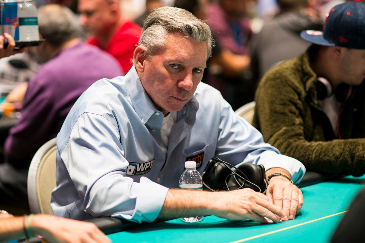 Mike Sexton on 15 Years with the World Poker Tour | PGT