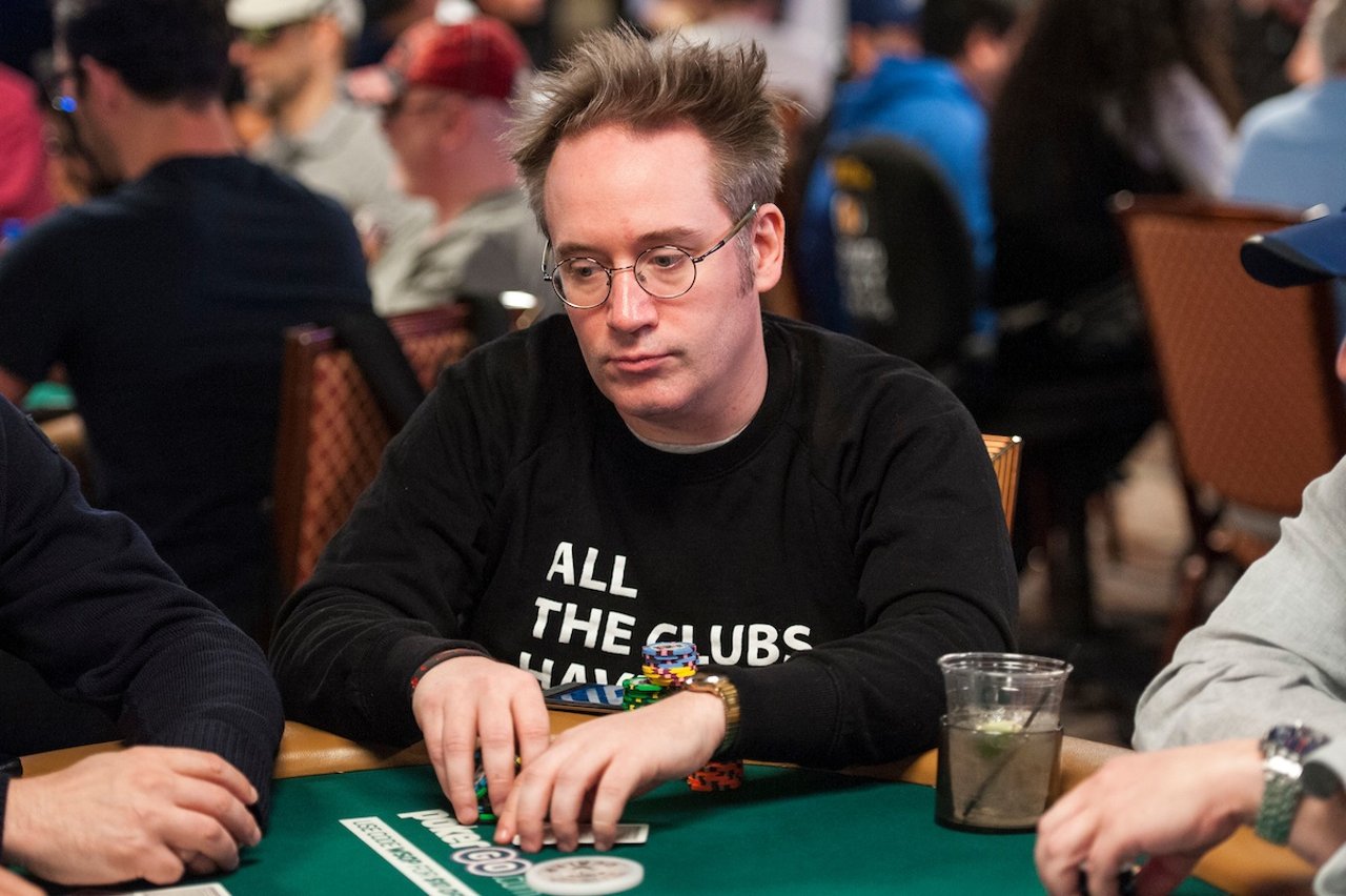 Sam Grafton Goes Up, Mortensen Leads Day 1A of the Main Event | PGT
