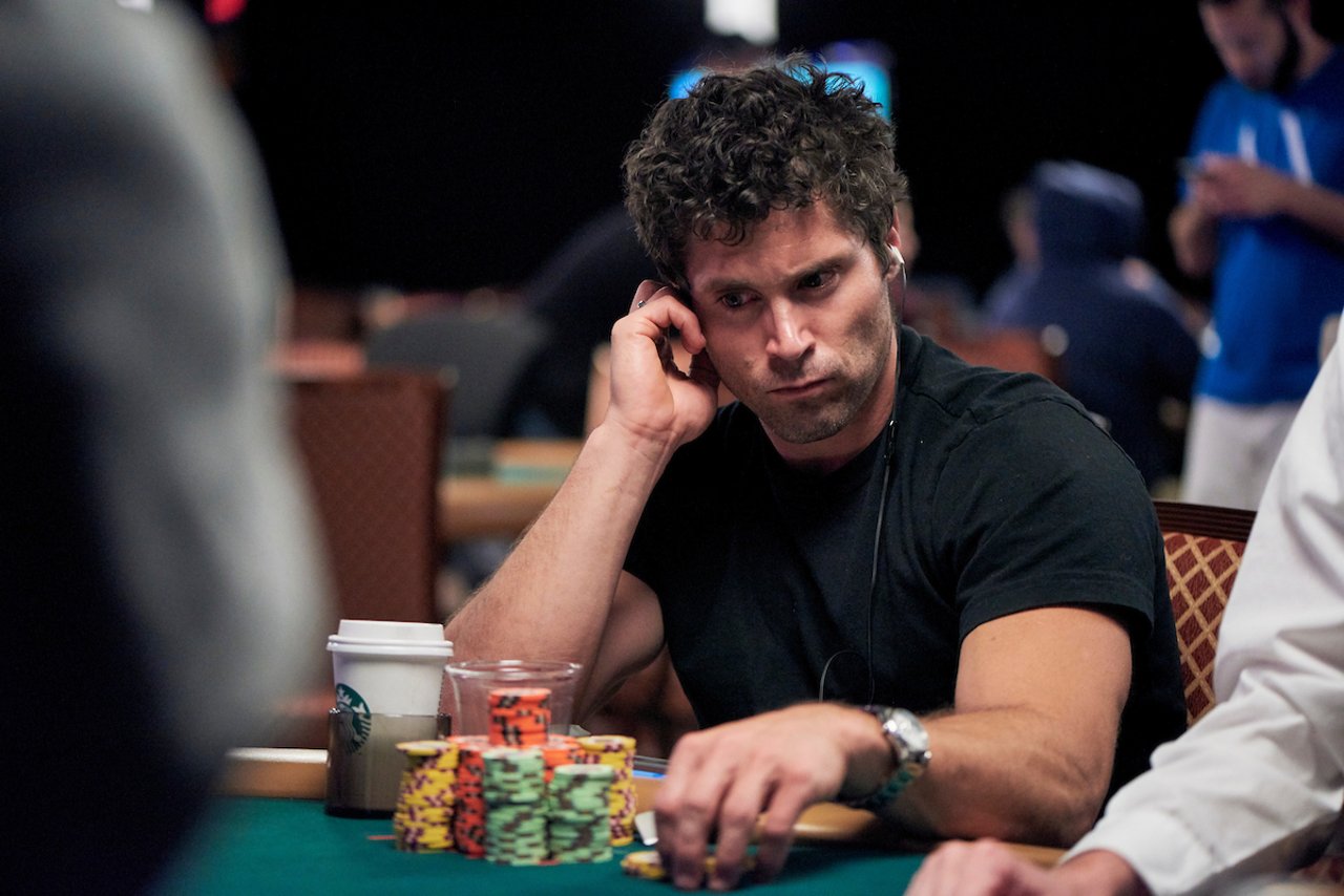 World Series of Photos: First Timers and Golden Rails | PGT