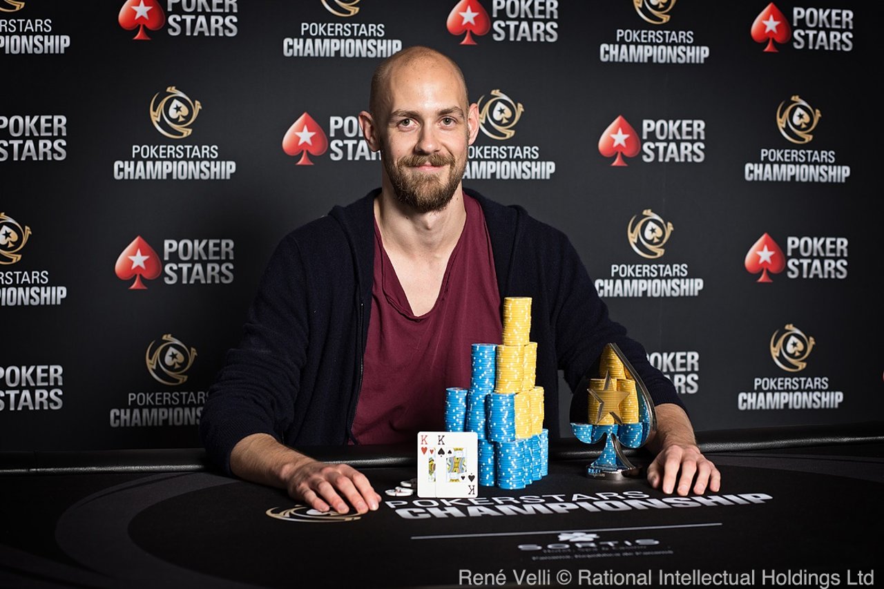 Stephen Chidwick Takes Down Single Day PSCP High Roller | PGT
