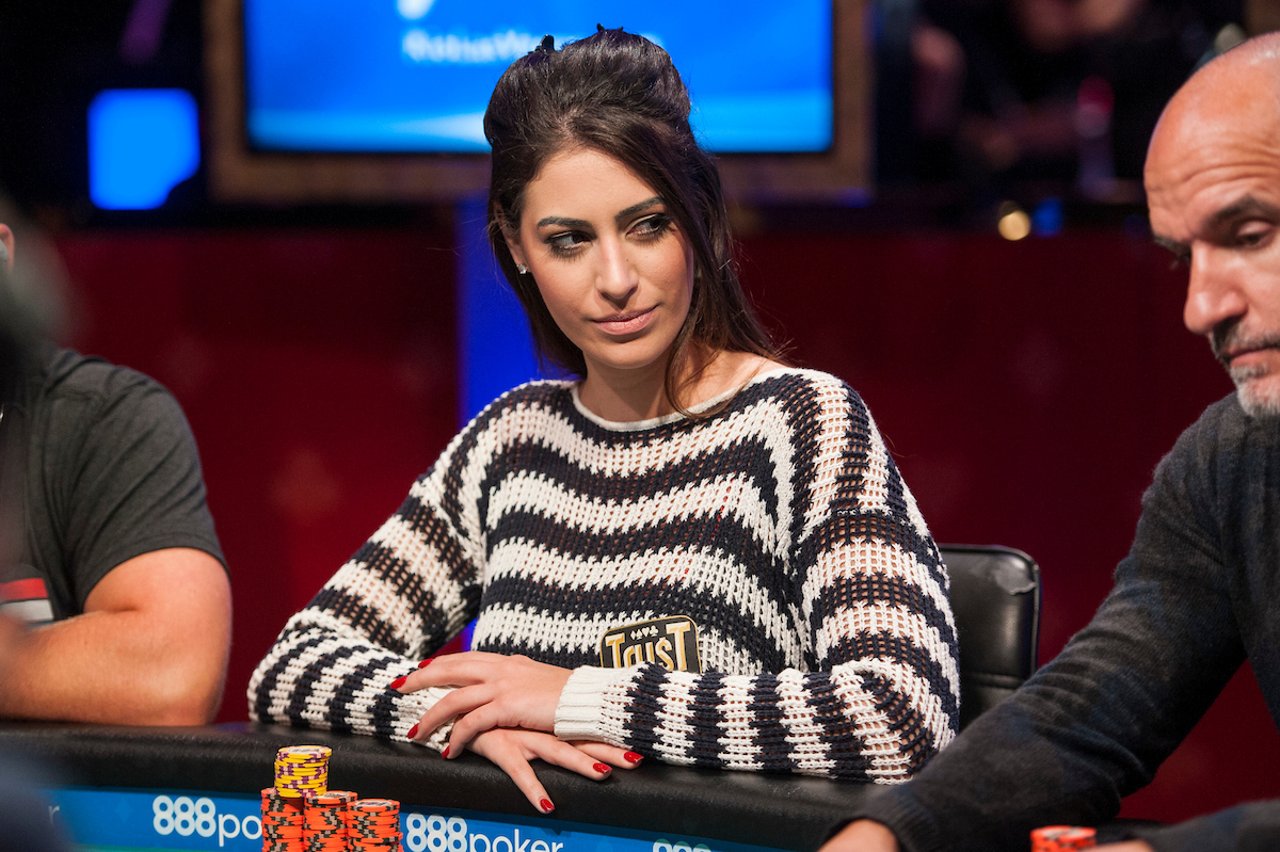 Vivian Saliba's Support Grows on PokerGO Stream | PGT