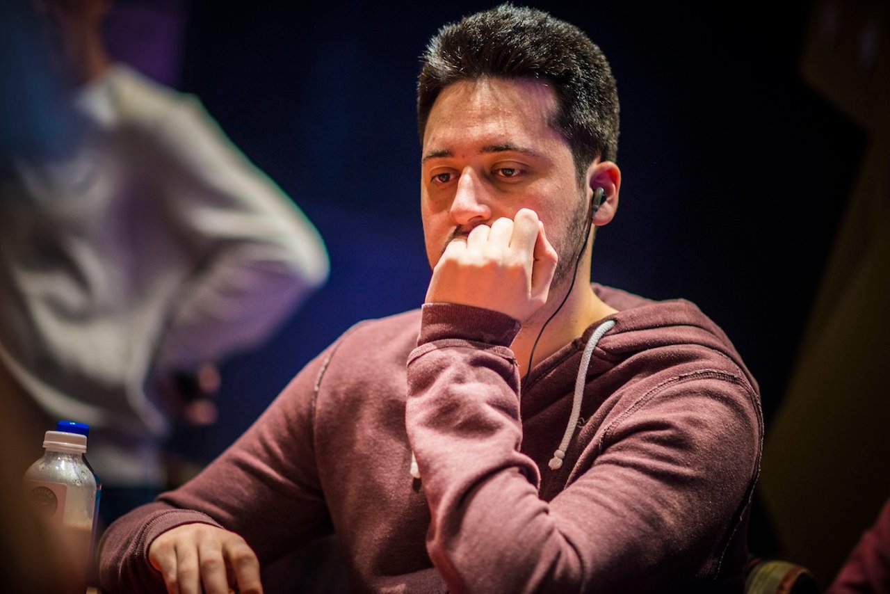 Heads Up with Remko - Adrian Mateos | PGT