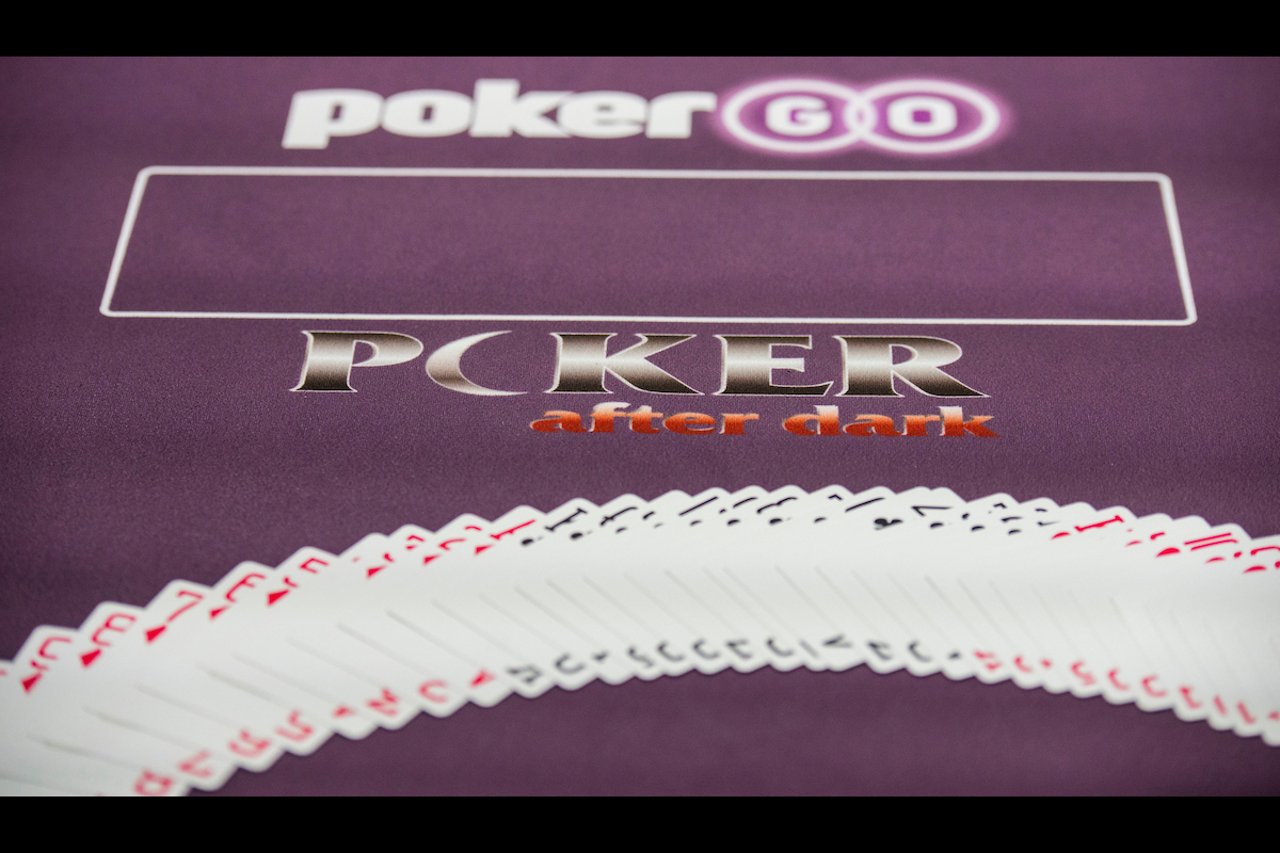 "Open House" Week Debuts the PokerGO Studio on "Poker After Dark" | PGT