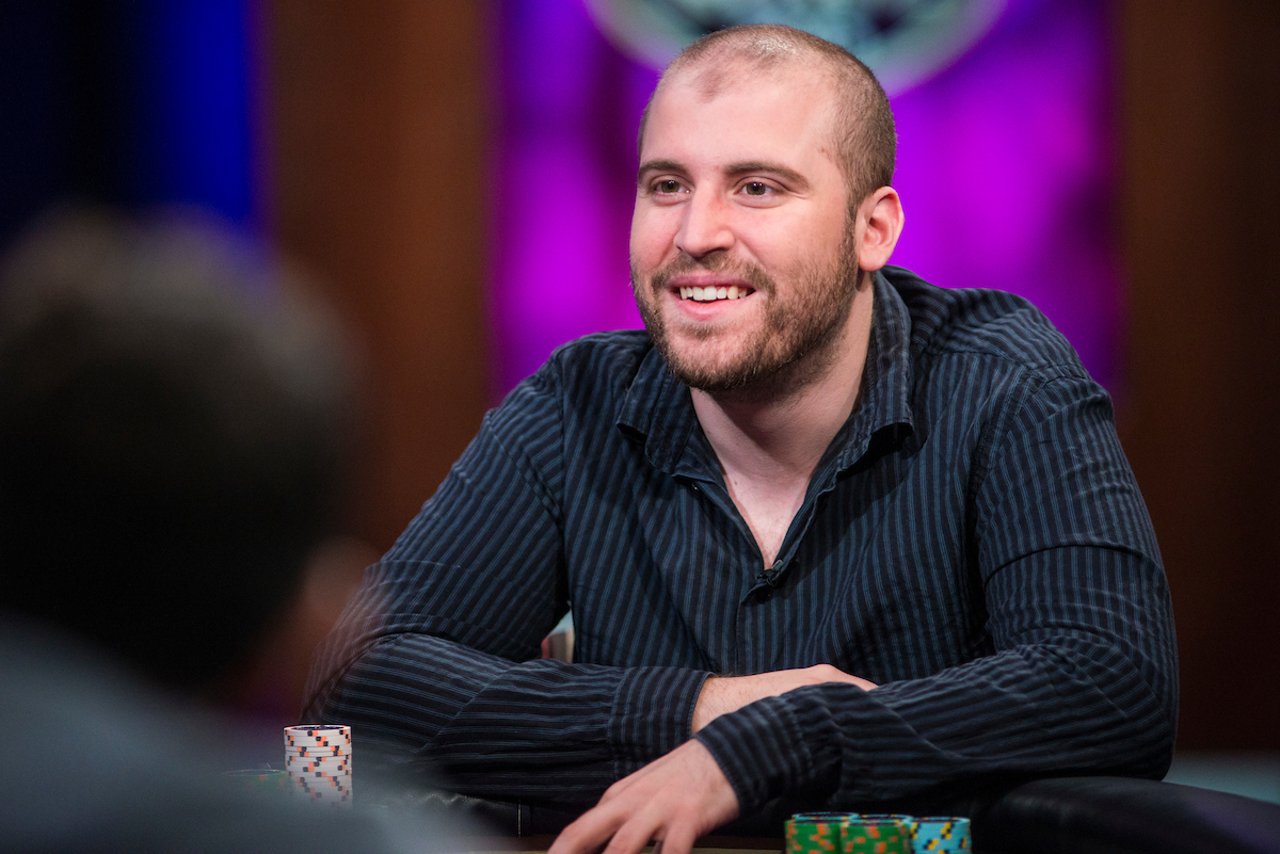 "Whine and Cheese" Opener Live on PokerGO | PGT