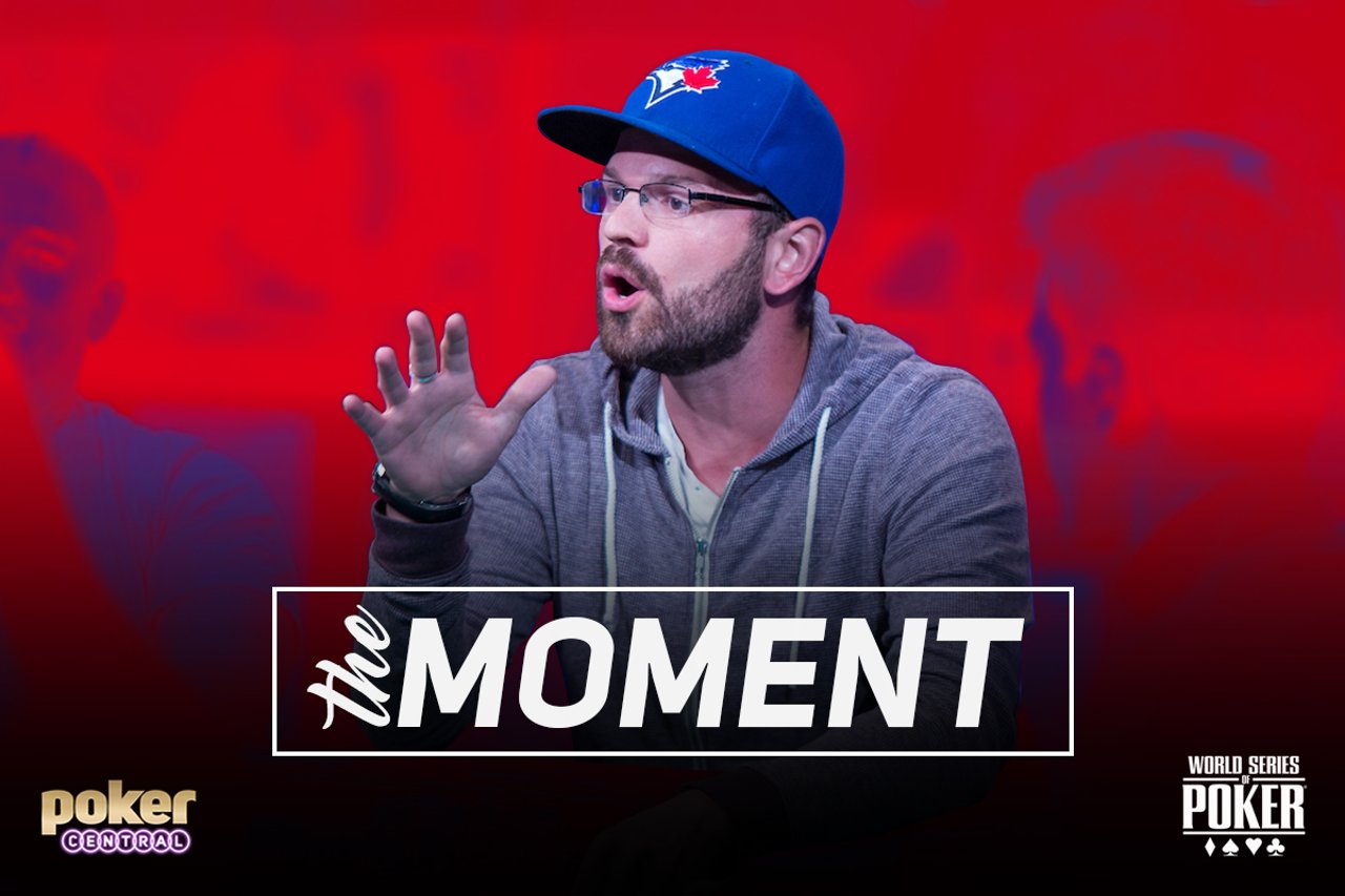 The Moment: Griffin Benger vs. William Kassouf | PGT