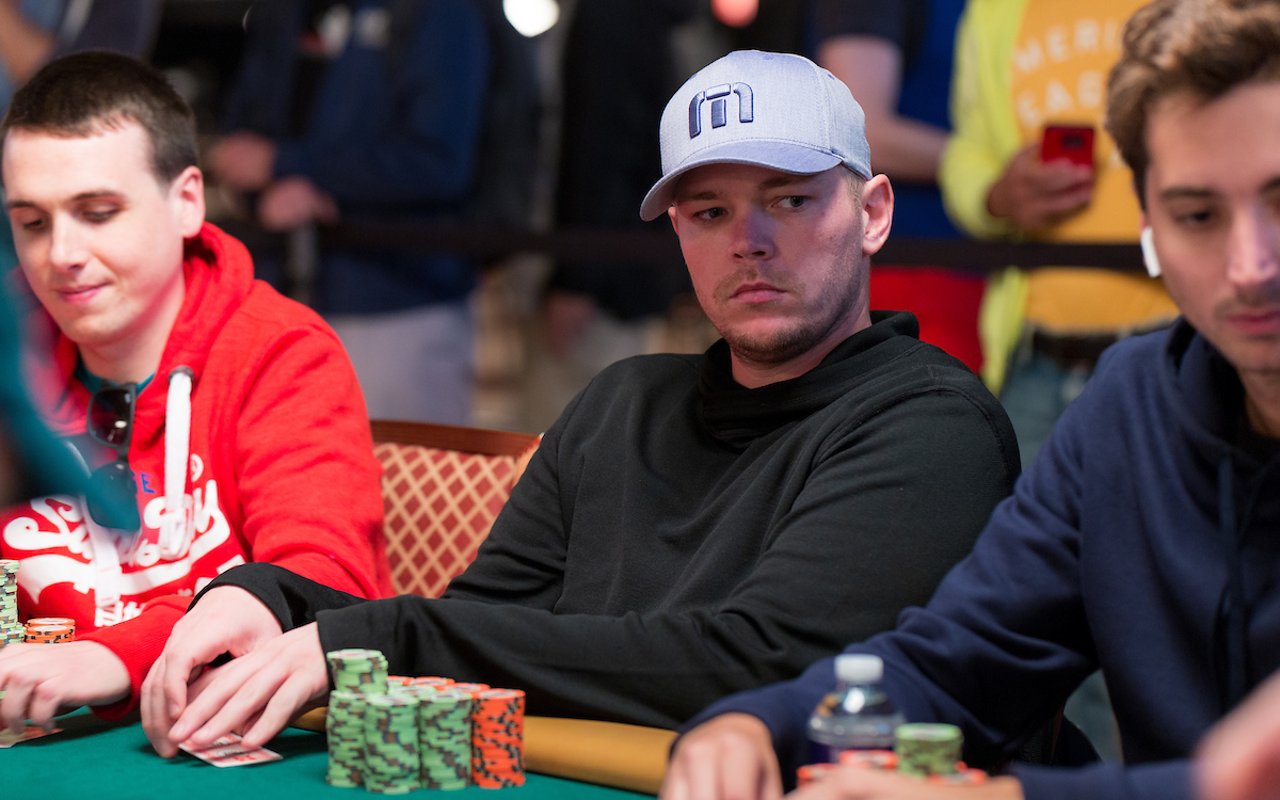 World Series of Poker Final Tables Live on Twitch | PGT