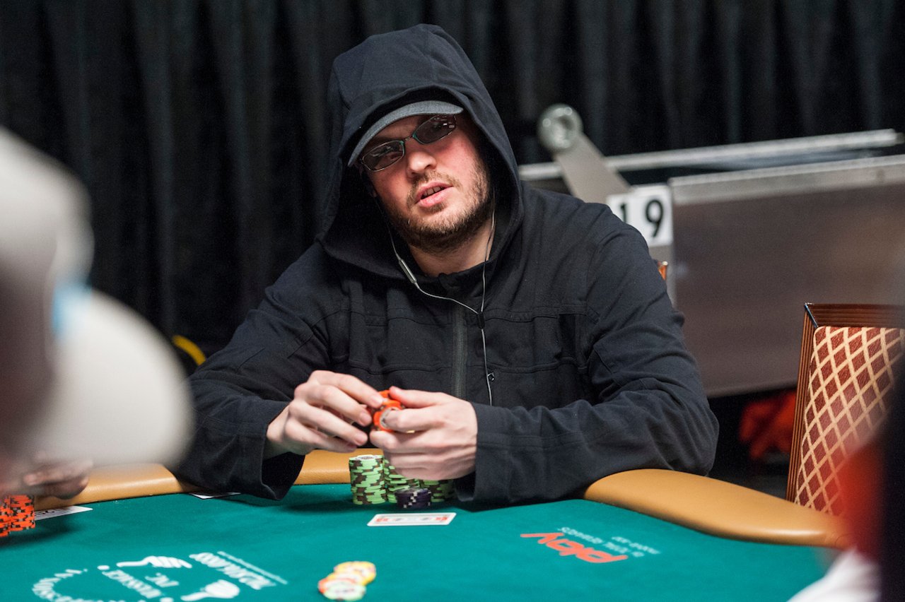 Buchanan, Big Names Headline Big Blind Antes $5K NLH Final Table | PGT