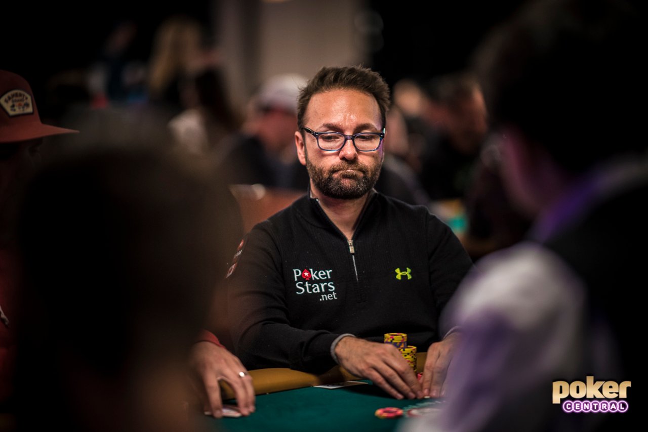 Day 1C Breaks Daniel Negreanu on PokerGO | PGT