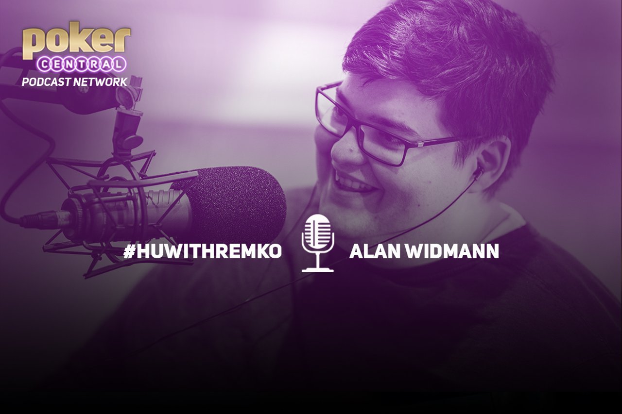 Heads Up with Remko – Alan 'hotted89' Widmann | PGT