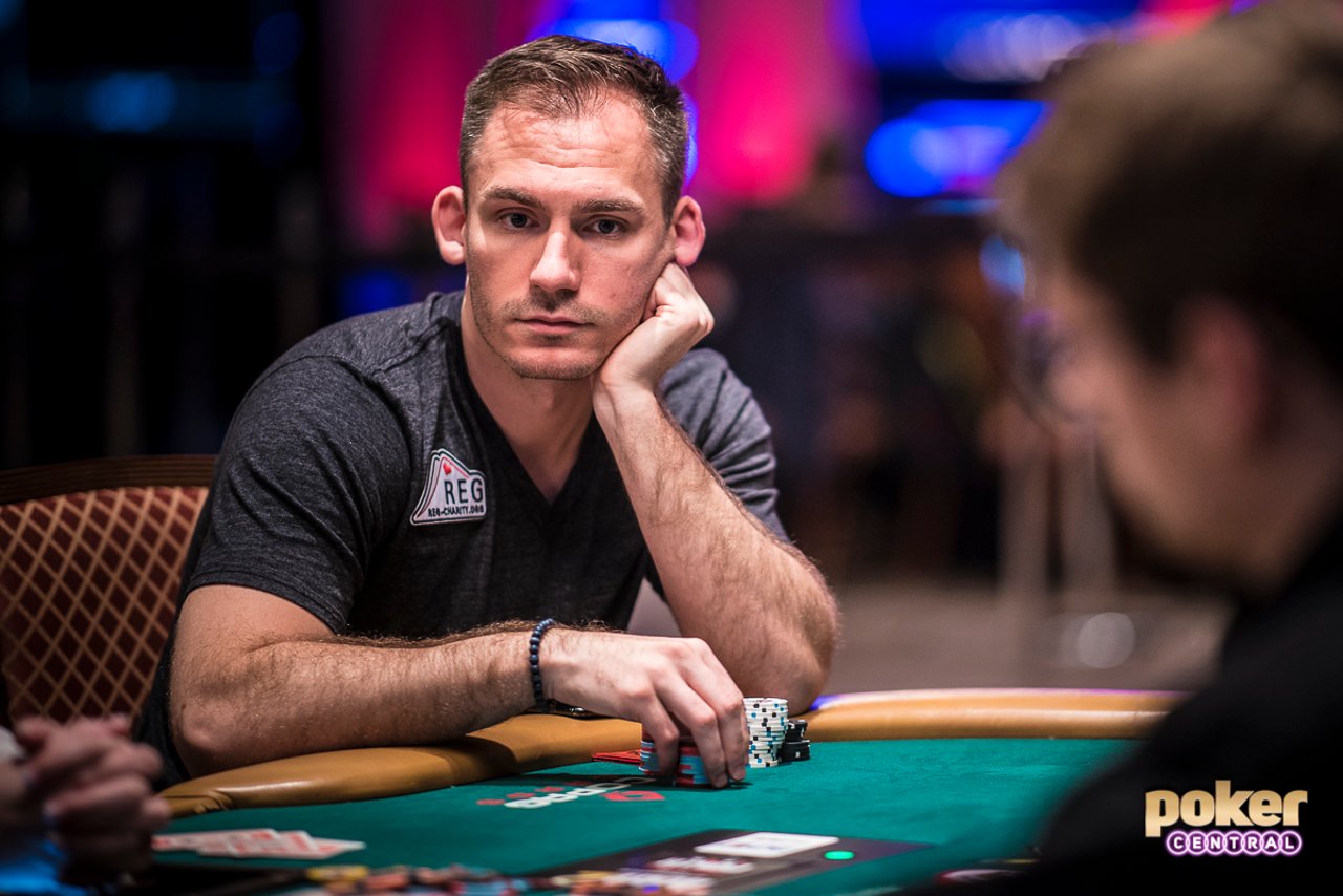 Justin Bonomo Welcomes Big One Pressure | PGT