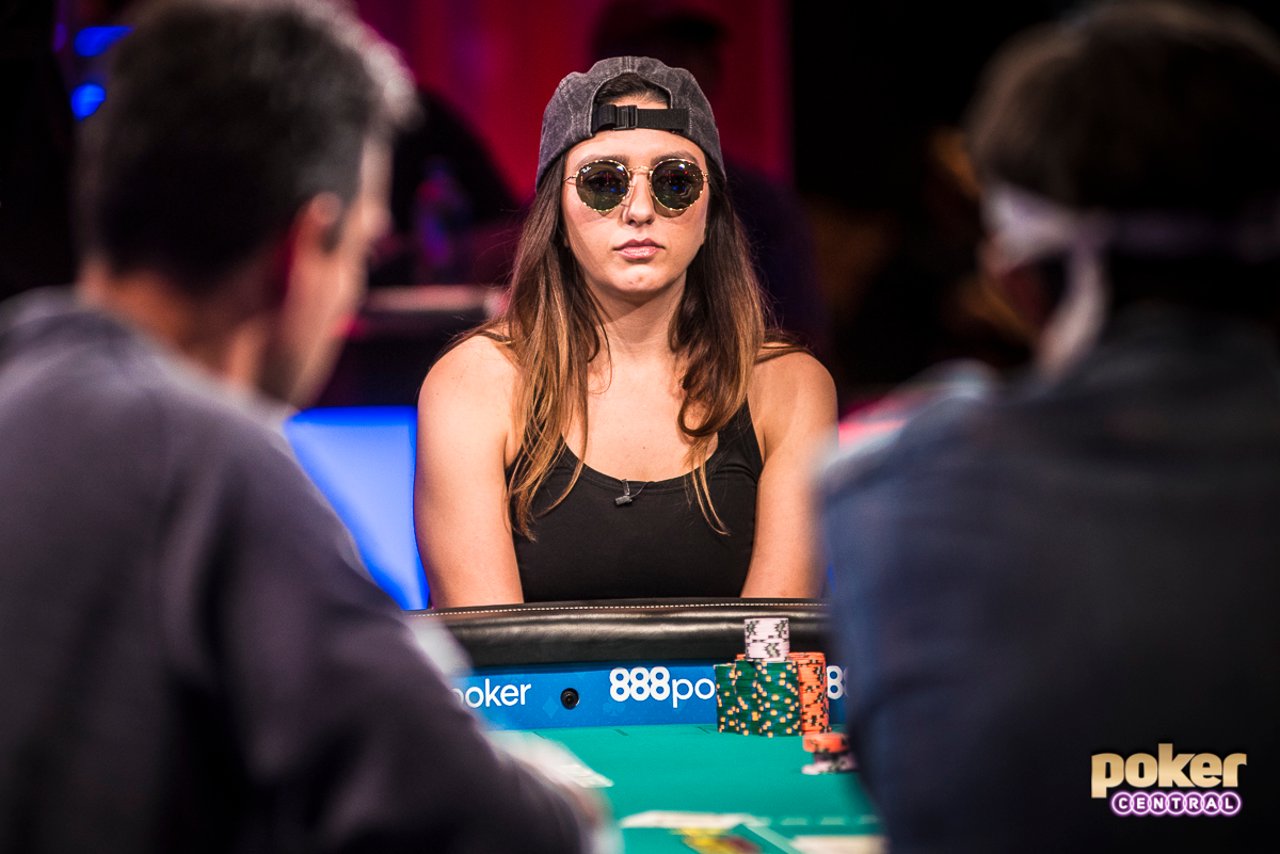 Kelly Minkin Sparks Day 5 Action on PokerGO | PGT