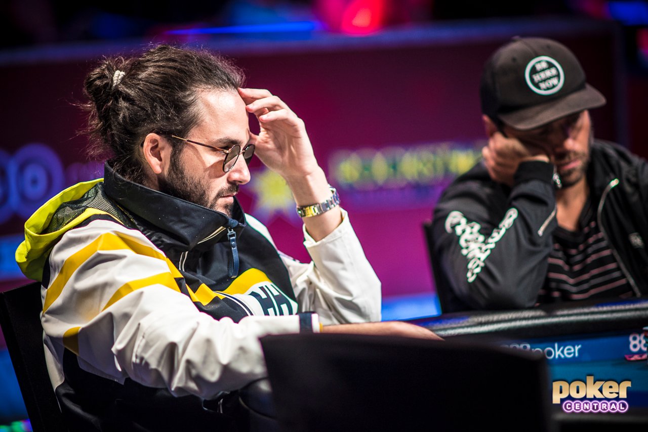 Matthew Siegal's One Drop Run Leads Him Down High Roller Road | PGT