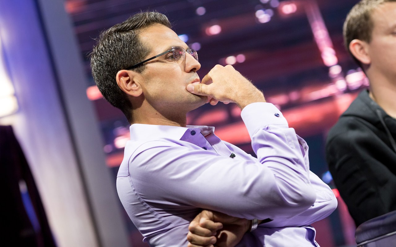 Brandon Adams Would Skip The WSOP Main Event for the Poker Masters | PGT