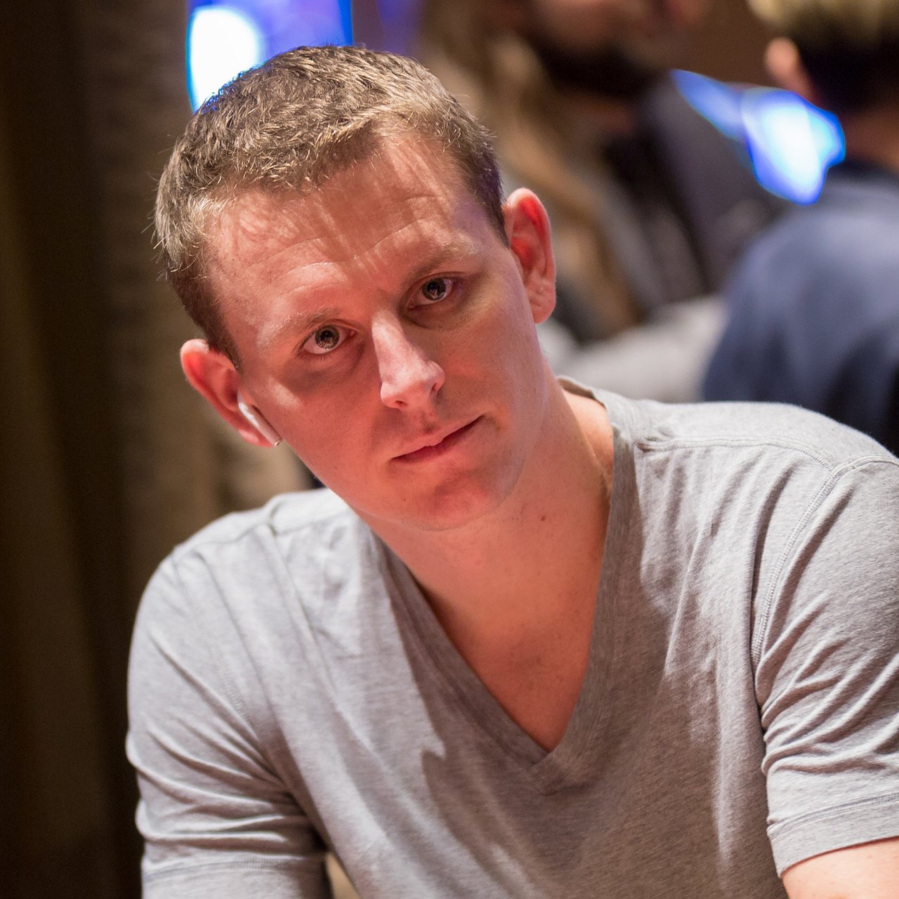 PokerGO Tour Poker Player - Zachary Clark | PGT